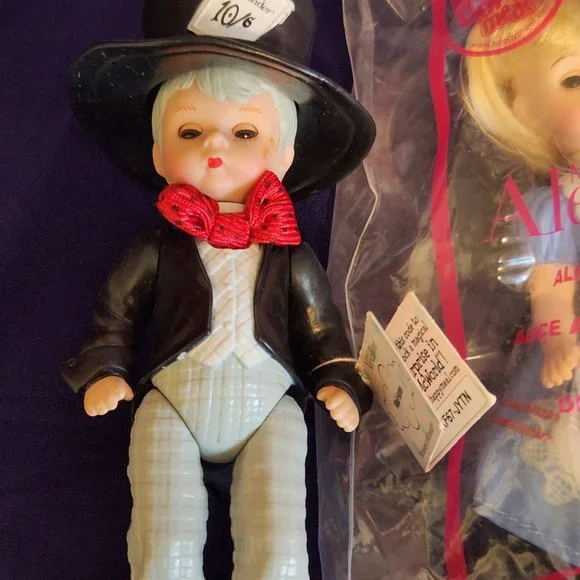 McDonald's | Toys | Mcdonalds Madame Alexander Fairy Tale Dolls Nip Lot ...